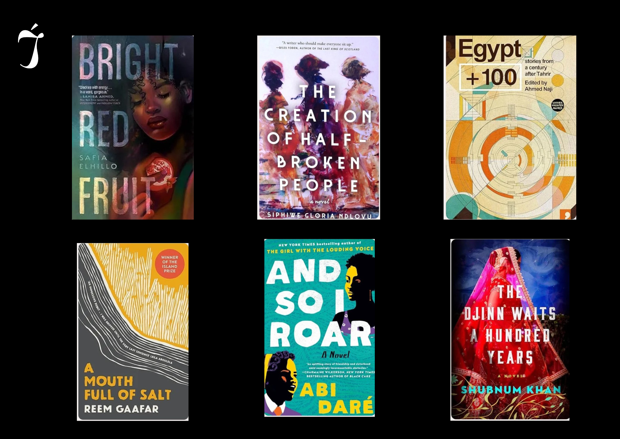 Open Country Magazine Lists Its 60 Notable Books Of 2024 - JAY Lit