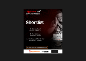 The Ngiga Prize for Humour Writing Unveils Shortlist - JAY Lit