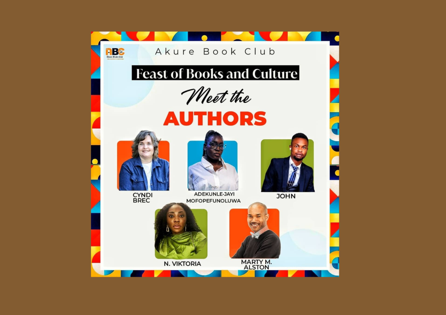 Akure Hosts Its First-Ever Feast of Books and Culture - JAY Lit
