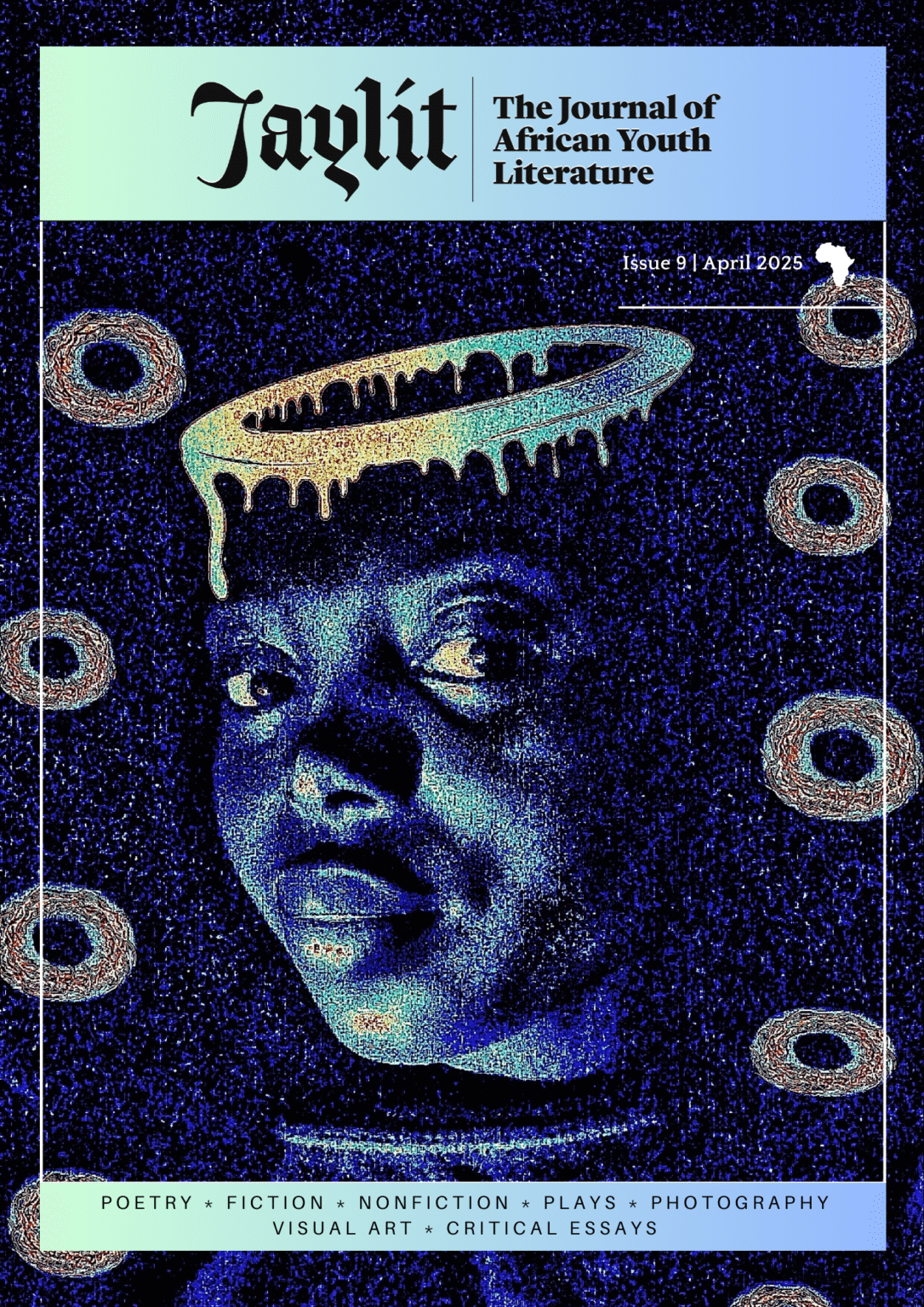 JAY Lit Issue 9: Cover Reveal & Contributors List - JAY Lit