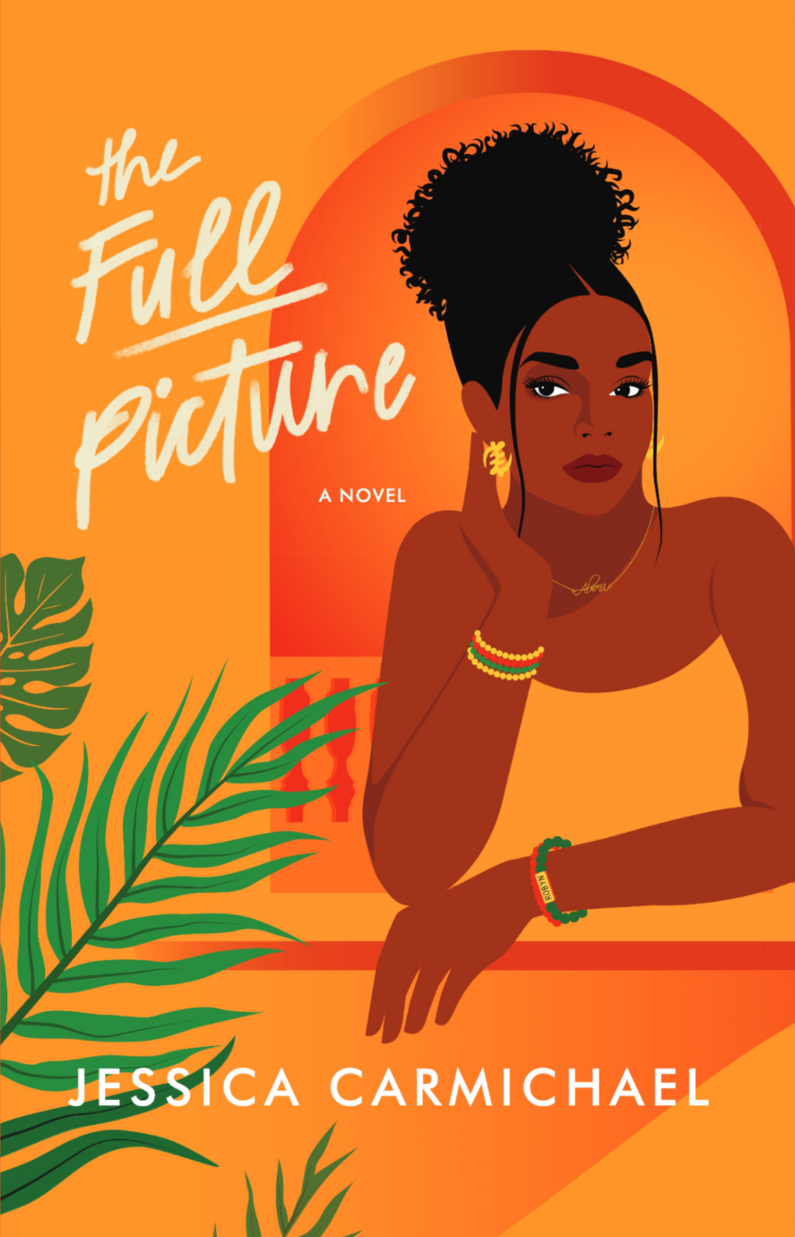 Jessica Carmichael Debuts With Coming-of-Age YA Novel “The Full Picture ...