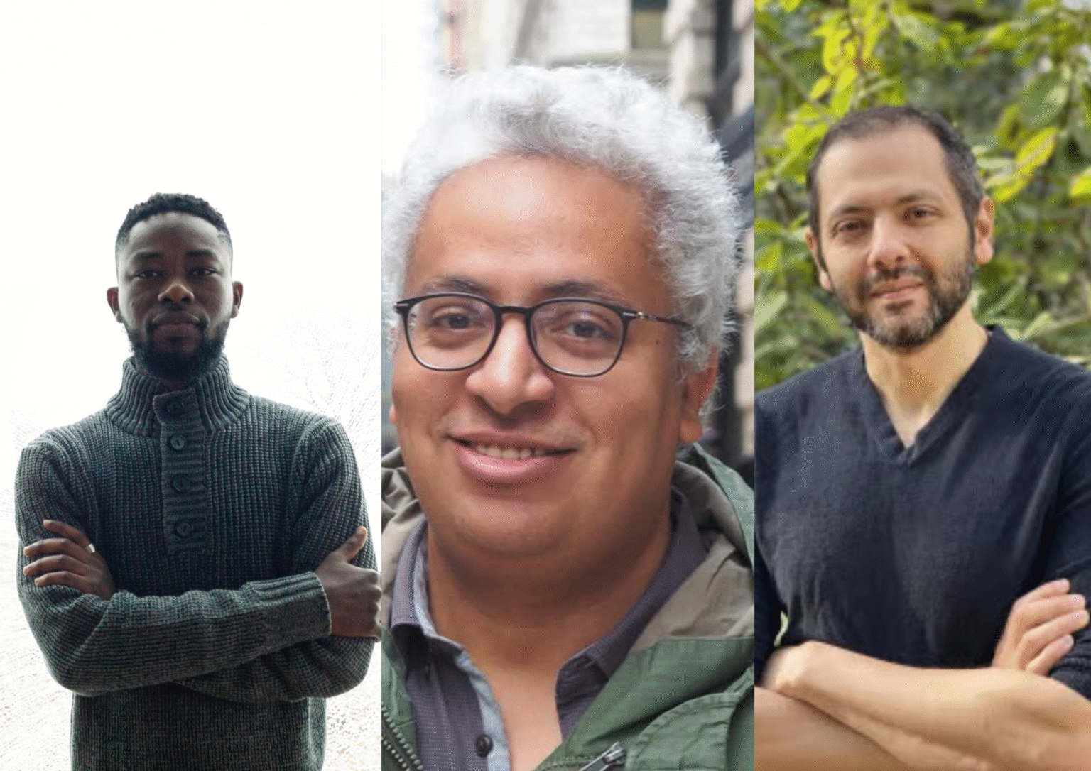 Gbenga Adesina, Mohamed Kheir, and Omar El Akkad Make The 2025 National ...